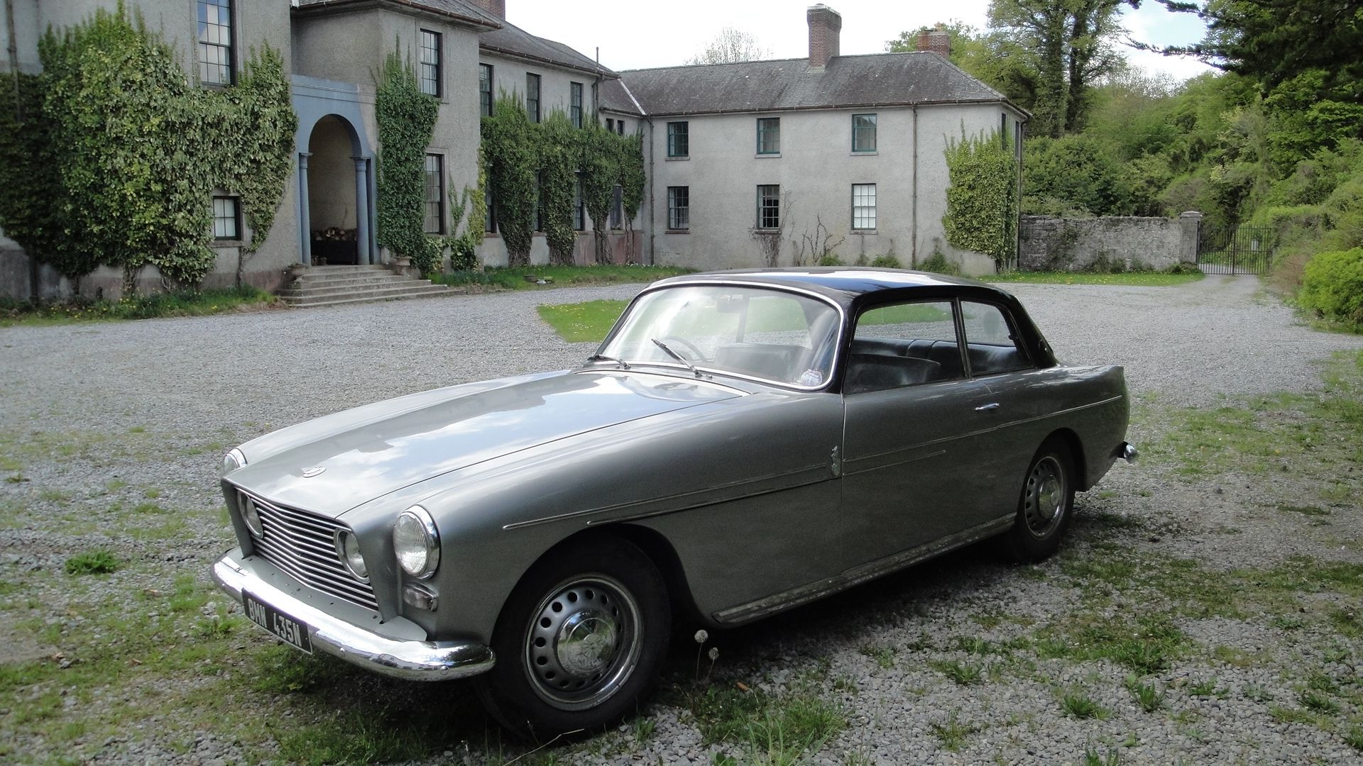 Bonhams Cars : 1964 Bristol 408 Sports Saloon Chassis no. 408/7014 ...