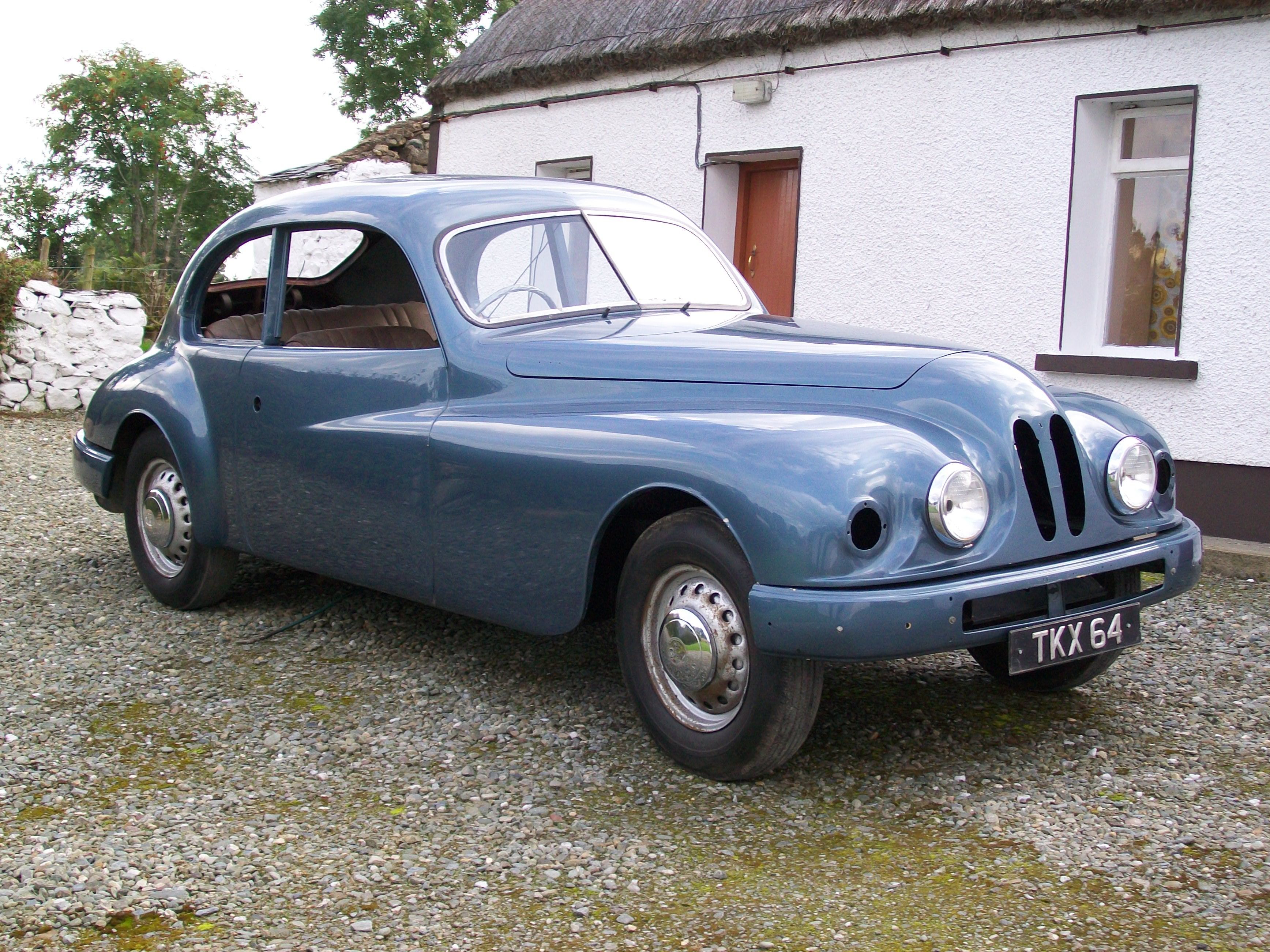 Bonhams Cars : 1954 Bristol 403 Sports Saloon Chassis no. 403/1486