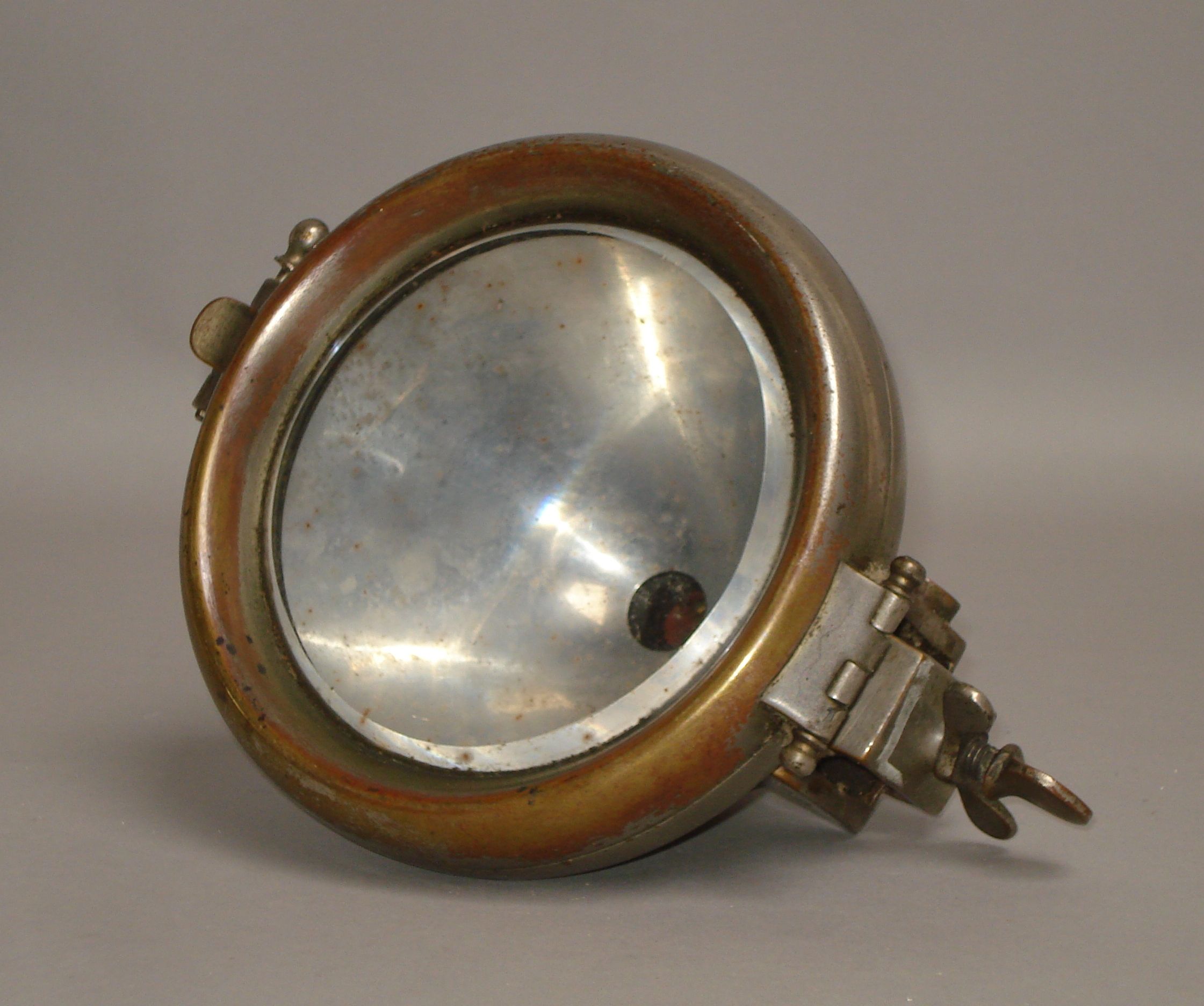 Bonhams Cars : A CAV model GS electric sidelamp,