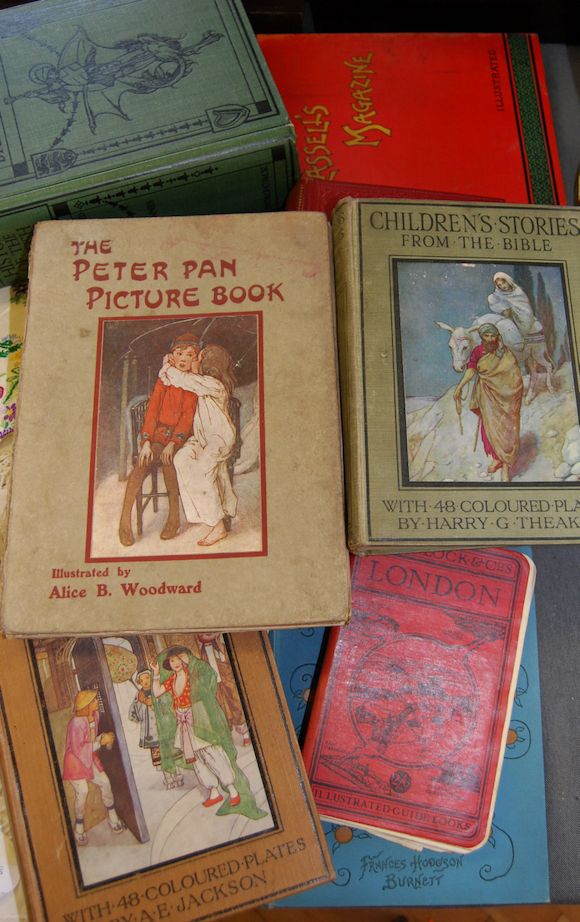 Bonhams : A mixed collection of books