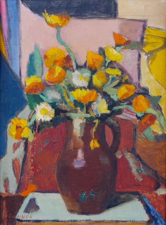 Bonhams : Maud Frances Eyston Sumner (South African, 1902-1985) Still ...