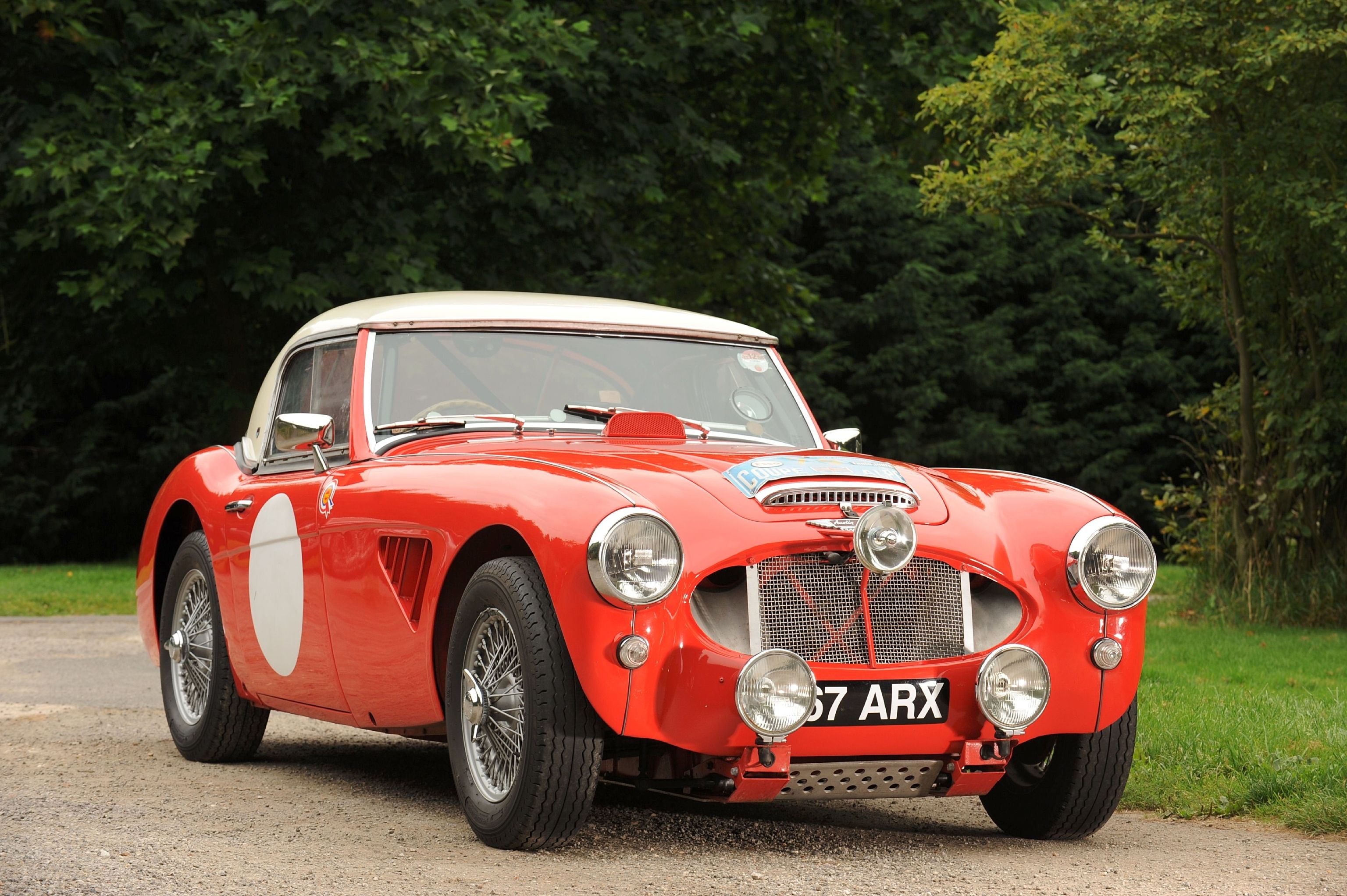 Bonhams Cars : Property of a titled gentleman, the ex-works, Seigle ...