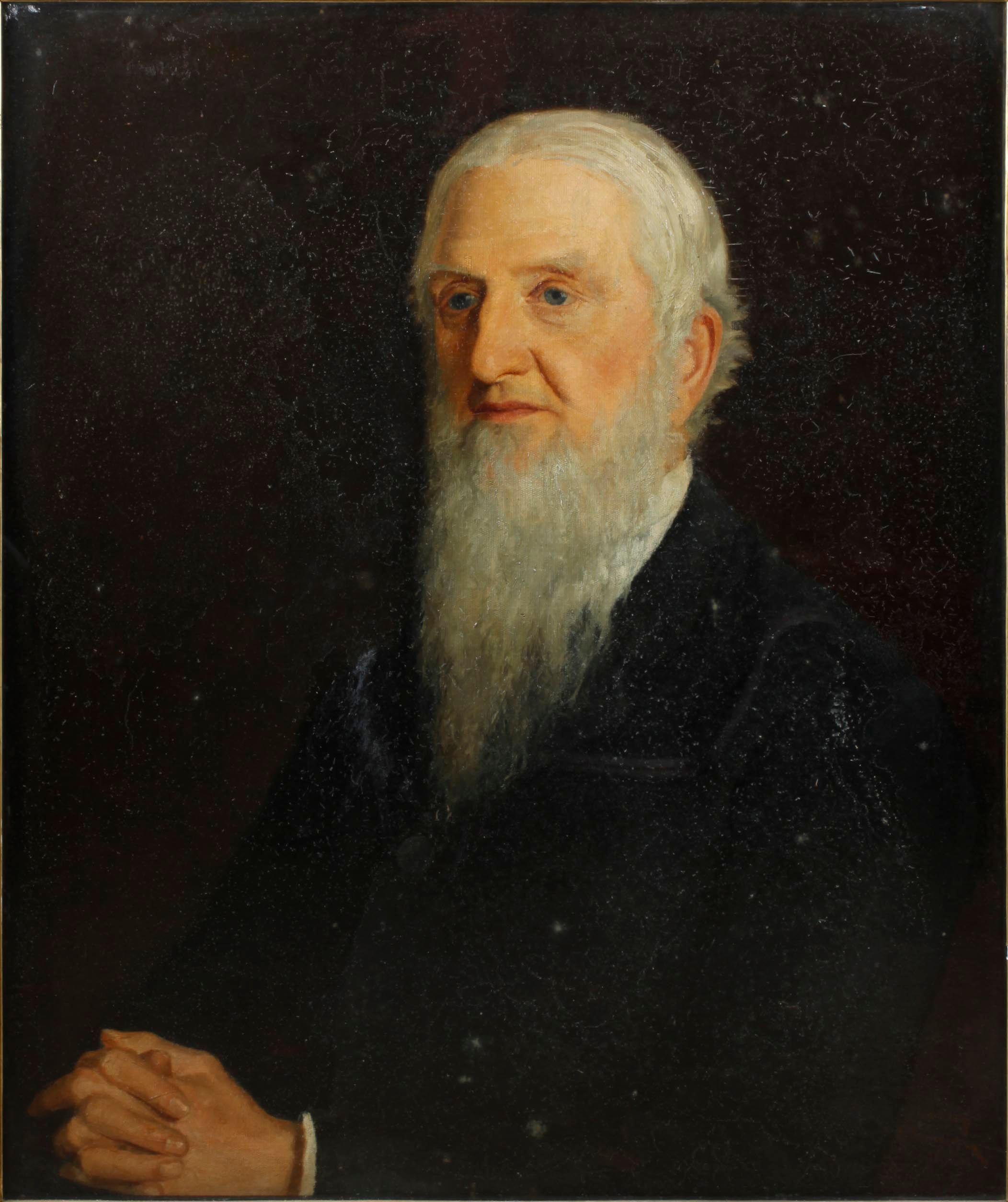 Bonhams : English School (19th Century) Portrait of Rev the Hon. W.H ...