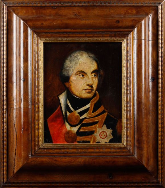 Bonhams : After Beechey Portrait of Nelson
