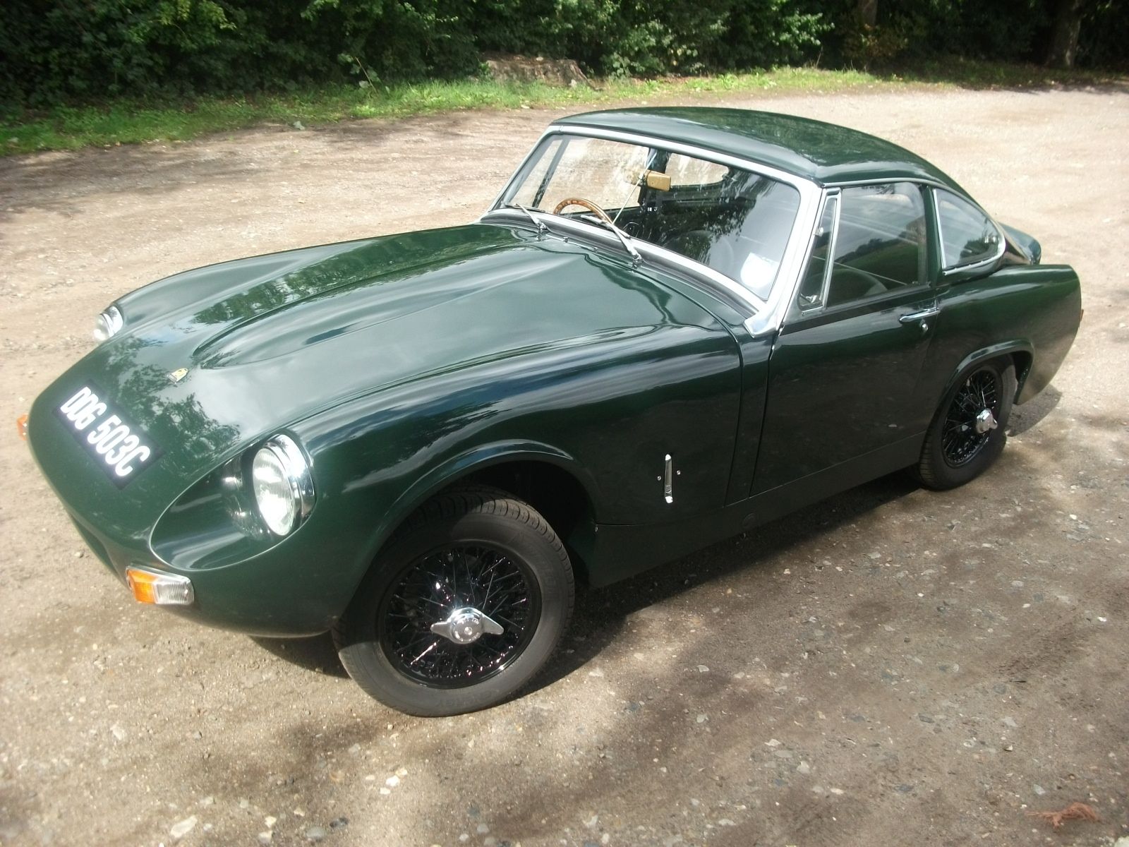 Bonhams Cars : 1965 Ashley MG GT Chassis no. GAN 3348335