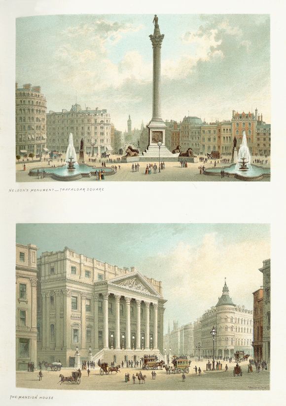 Bonhams : BRITISH SCENERY English Scenery