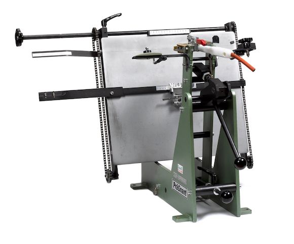 Bonhams : PRAGNANT BLOCKING PRESS PräGnant HHS 30 electric foil ...