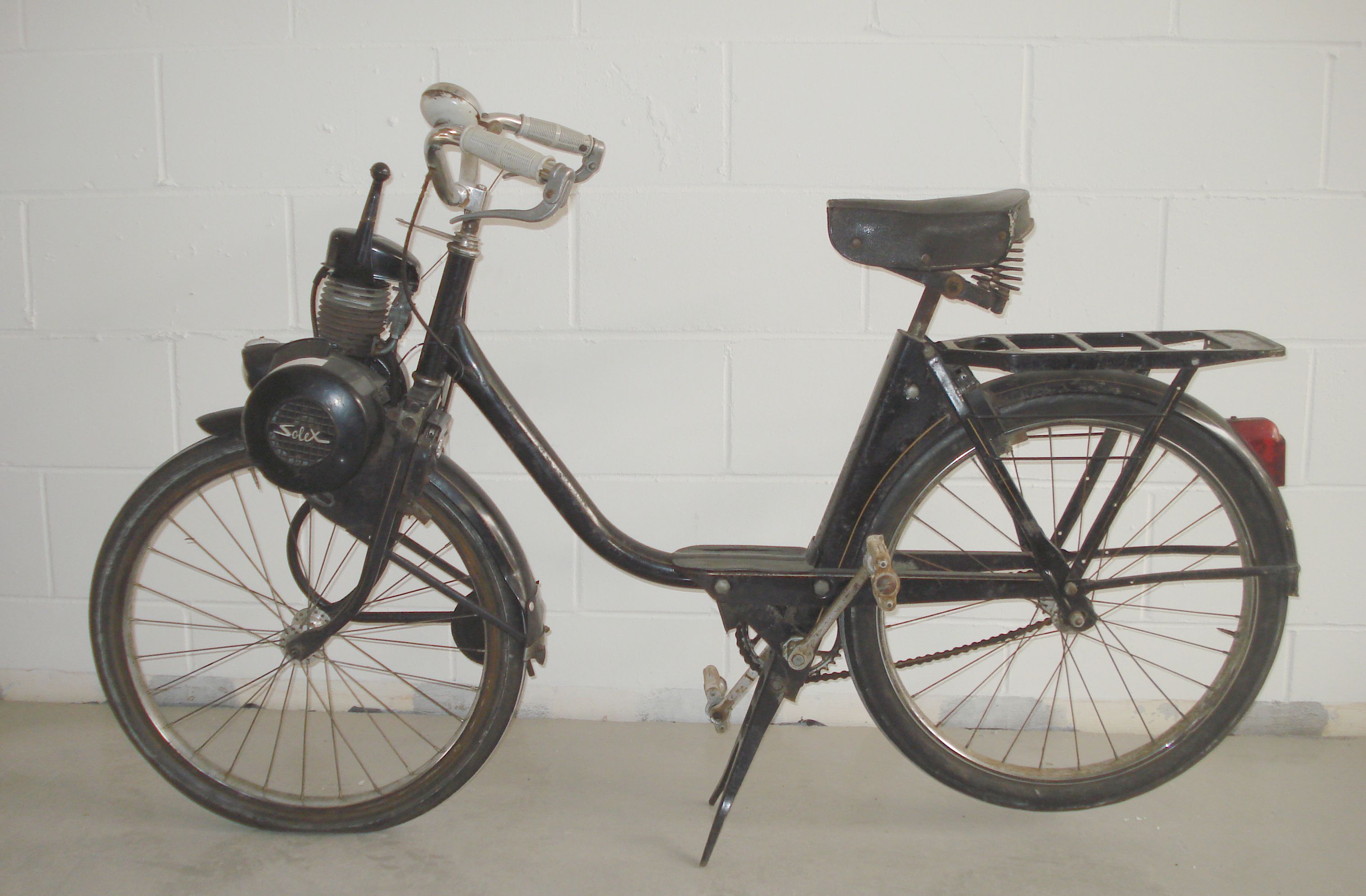 Bonhams Cars : A Velo Solex, 1962,