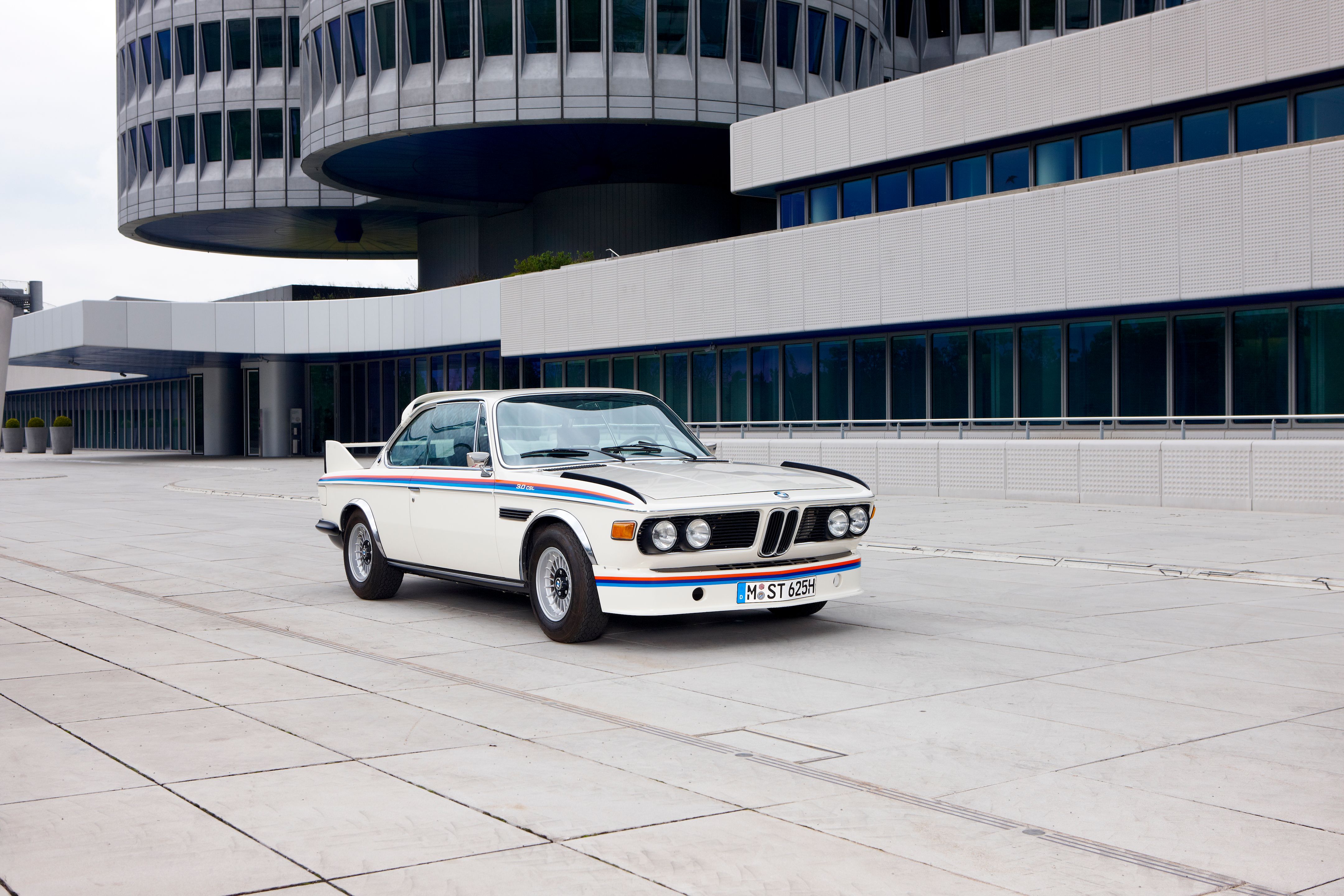 Bonhams Cars : The 46th of only 57 examples built,1975 BMW 3.0 CSL ...