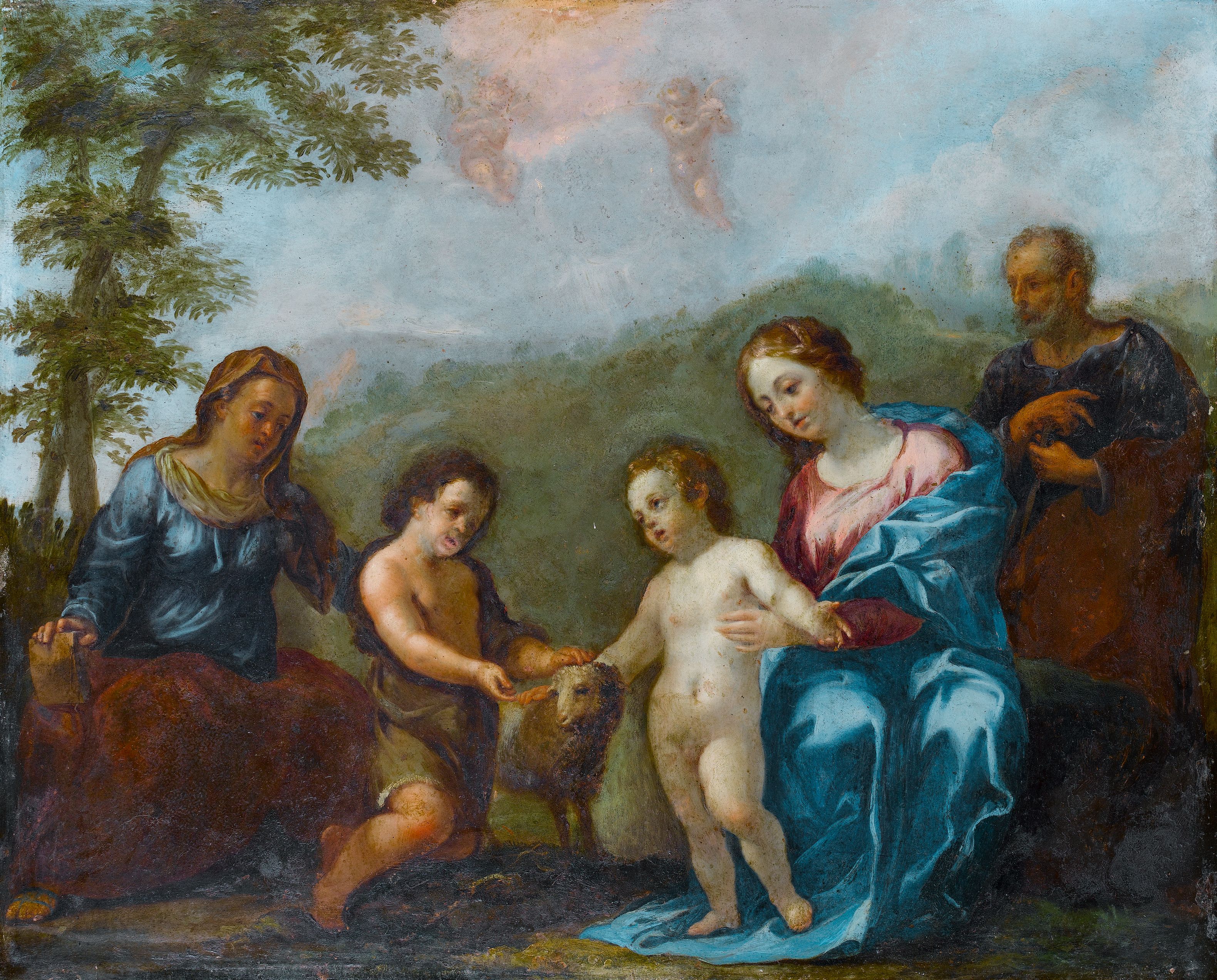 Bonhams : Circle of Sebastiano Conca (Gaeta circa 1676-1764 Naples) The ...