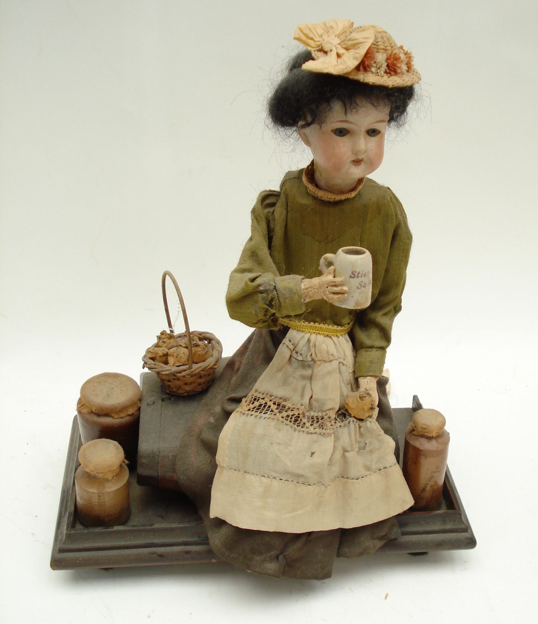 Bonhams : A late 19th Austrian century automaton
