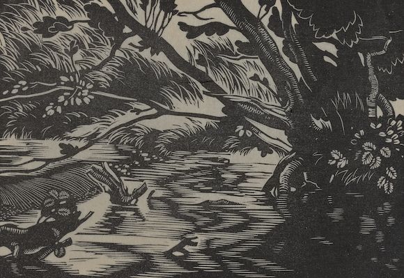 Bonhams : Adam Bruce Thomson, OBE RSA PRSW HRSW (British, 1885-1976) On ...