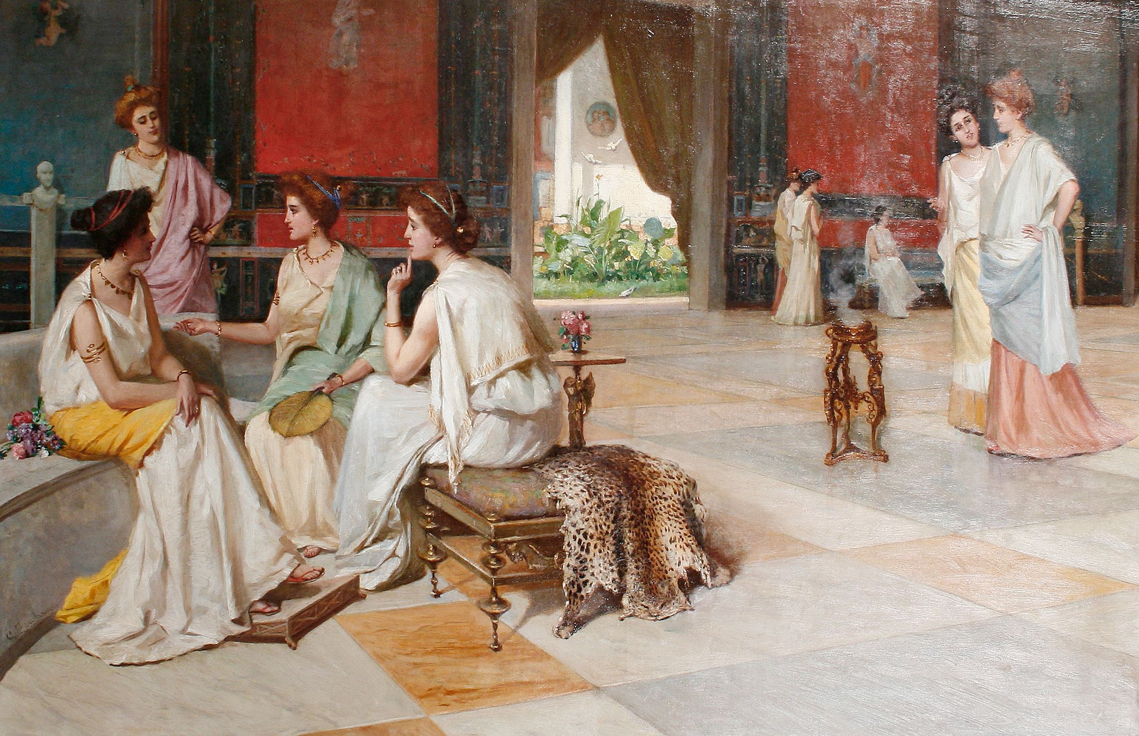 Guglielmo Zocchi: upcoming auctions, appraisal insights and free art ...