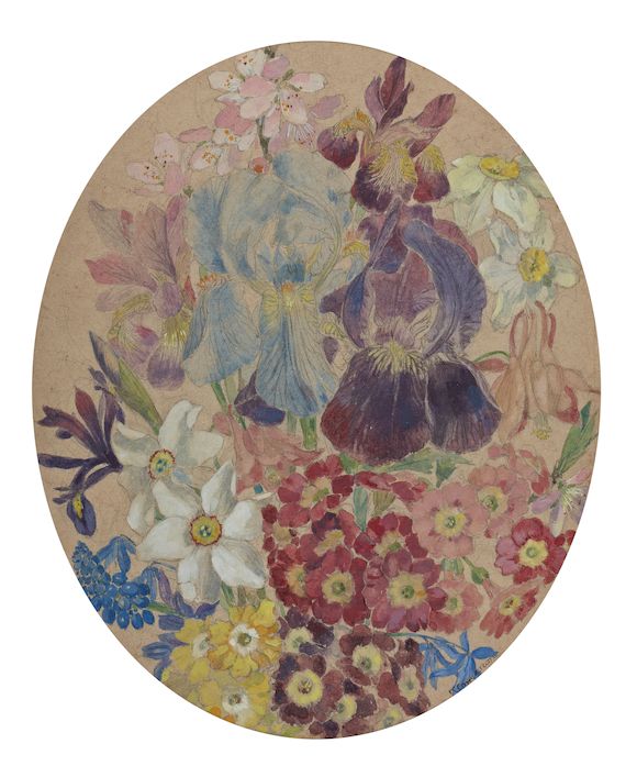 Bonhams : Katherine (Kate) Cameron, RSW RE (British, 1874-1965 ...