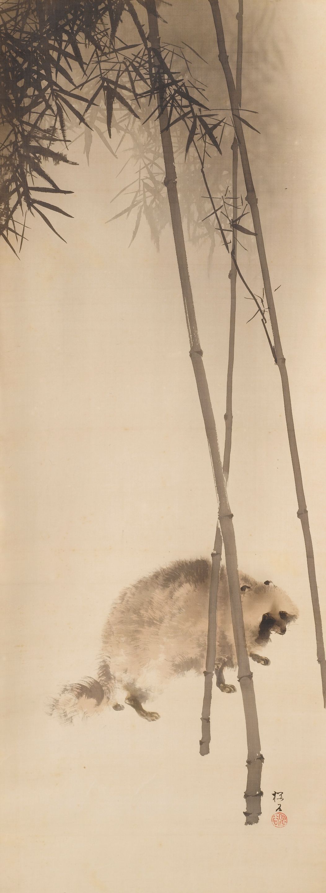 Bonhams : Konoshima Okoku (1877-1938) Early 20th century