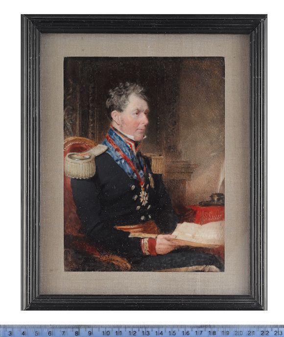 Bonhams : Samuel Lover, A.R.H. (Irish, 1797-1868) A Member of the ...