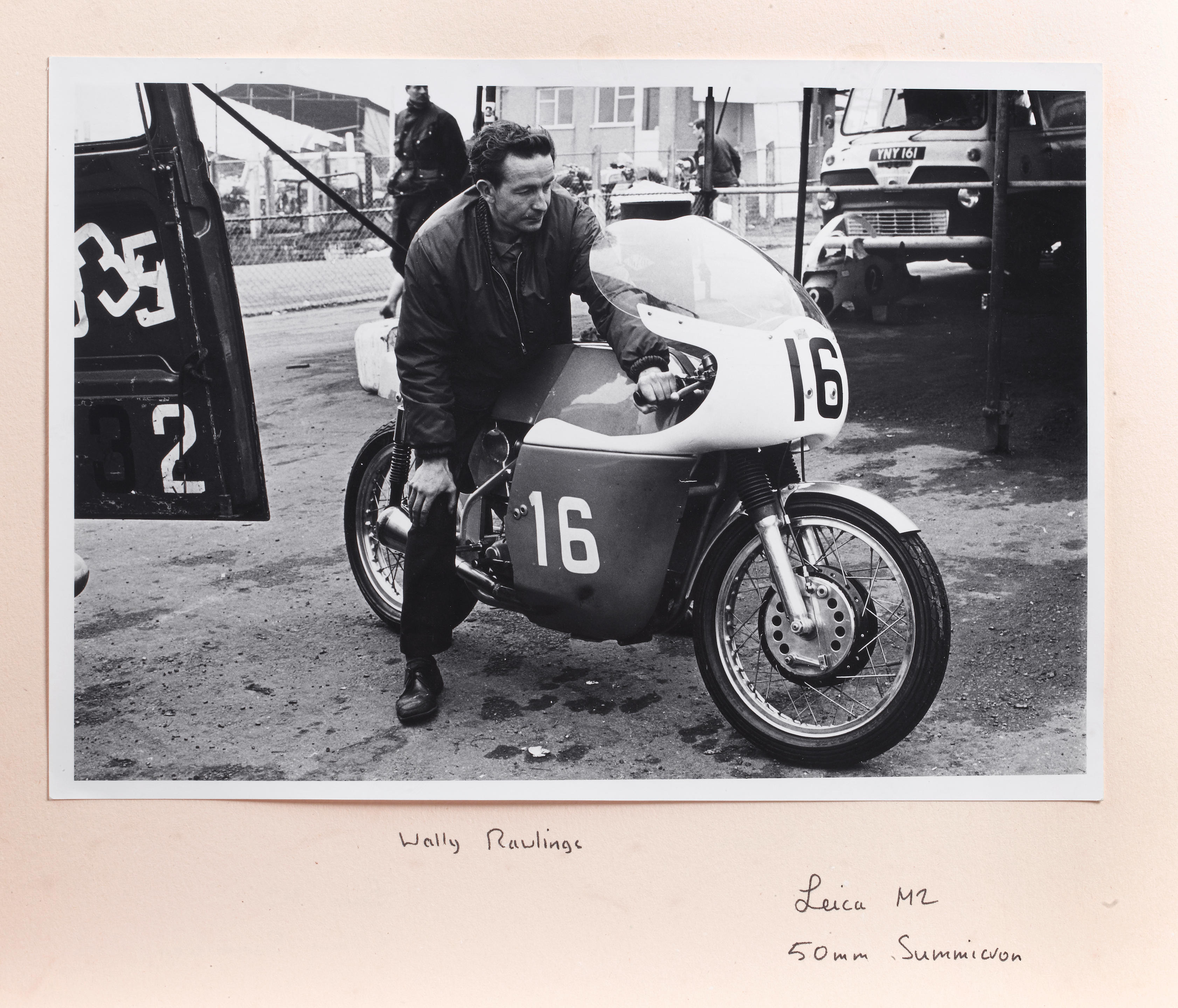 Bonhams Cars An Interesting And Important Photographic Album