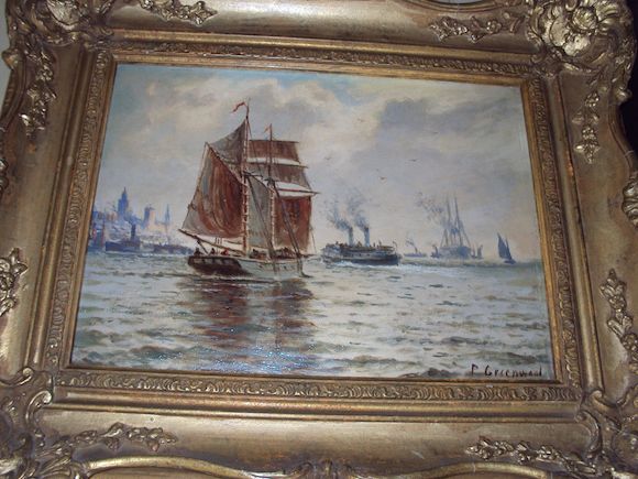 Bonhams : Parker (George Parker) Greenwood (British, 1850-1904 ...
