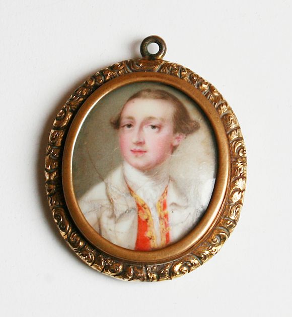 Bonhams : Manner of Charles Boit