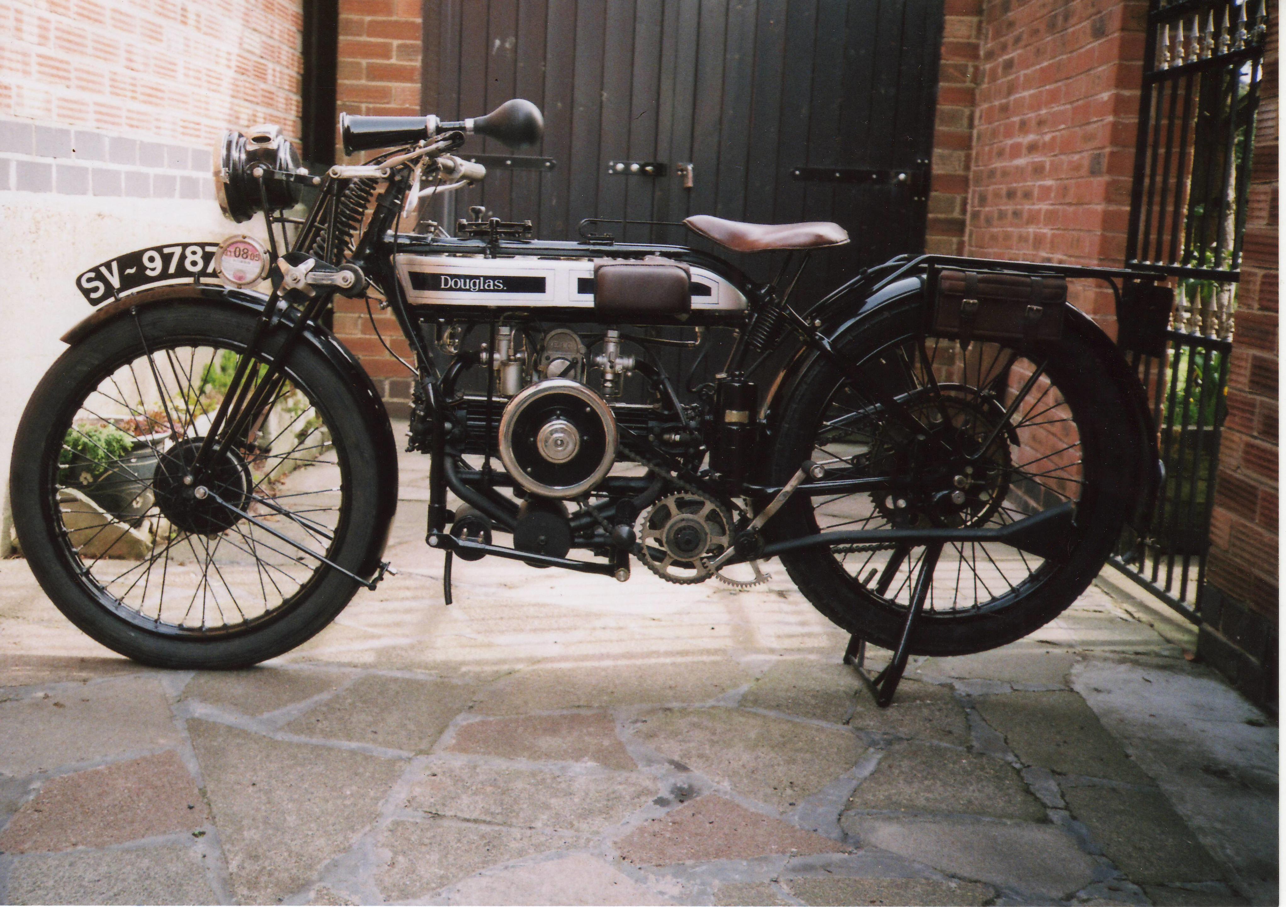 C1942 Royal Enfield 346cc Model C Project Frame No C17708 Engine No