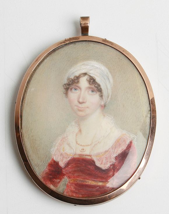 Bonhams : Circle of Henry Jacob Burch, junior (British, born 1763) A ...