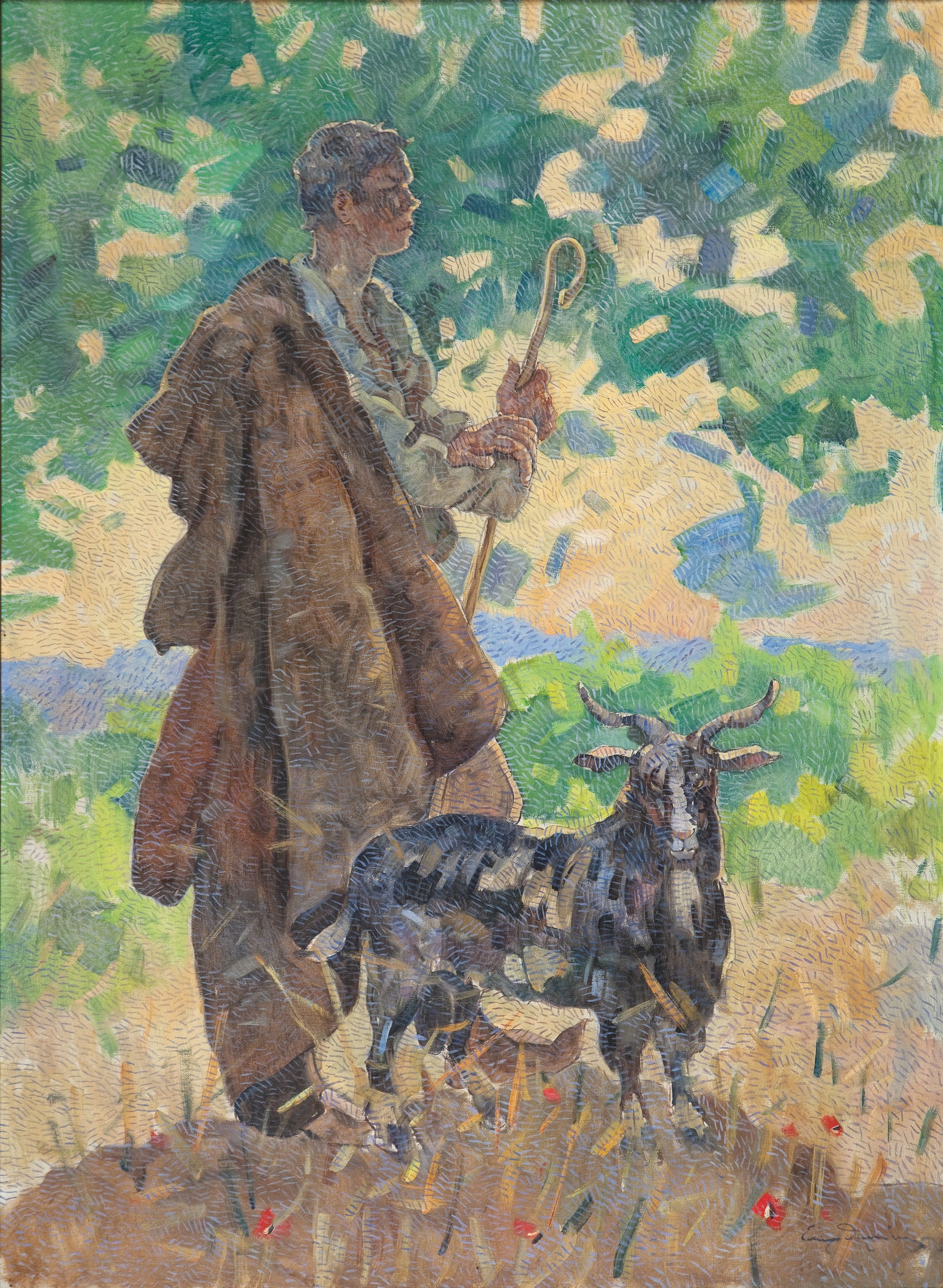 Epaminondas Thomopoulos (Greek, 1878-1974) - auctions & price archive