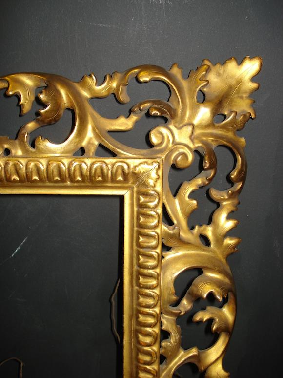 Bonhams A Florentine Late 19thearly 20th Century Carved Pierced