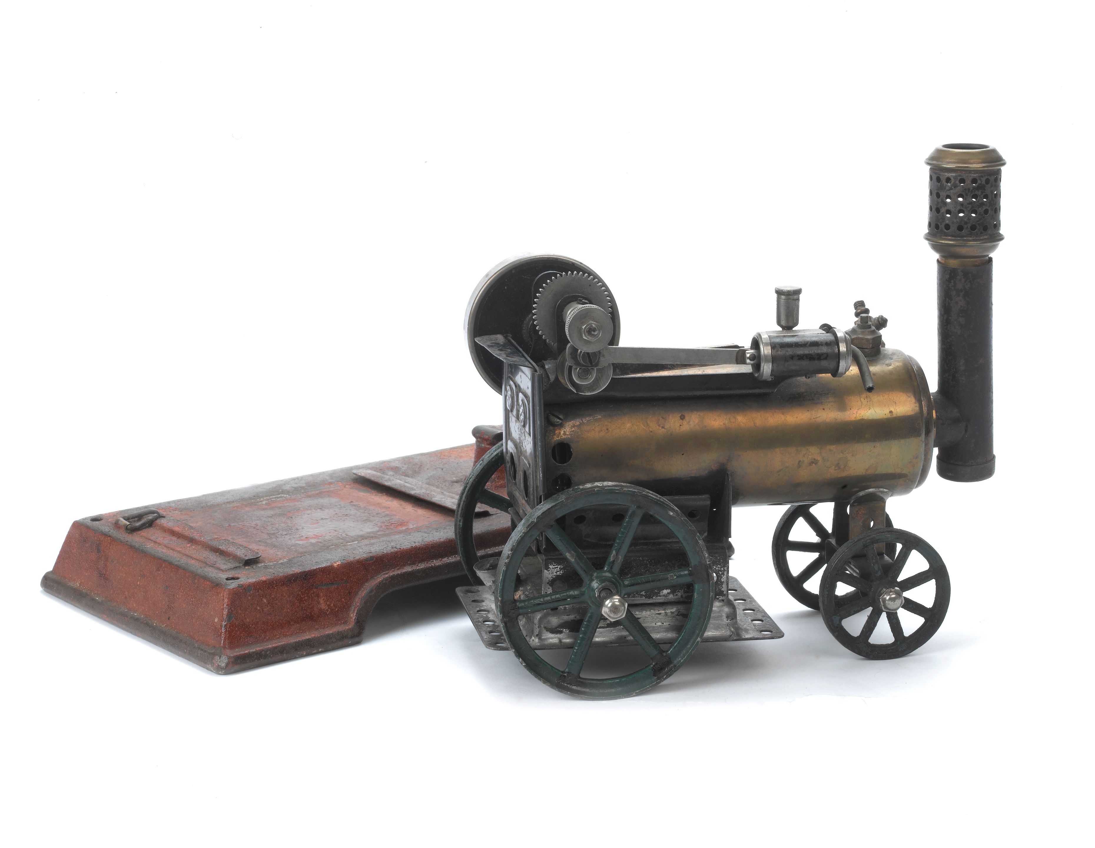 Marklin convertible live steam engine, circa 1910 - auctions & price ...