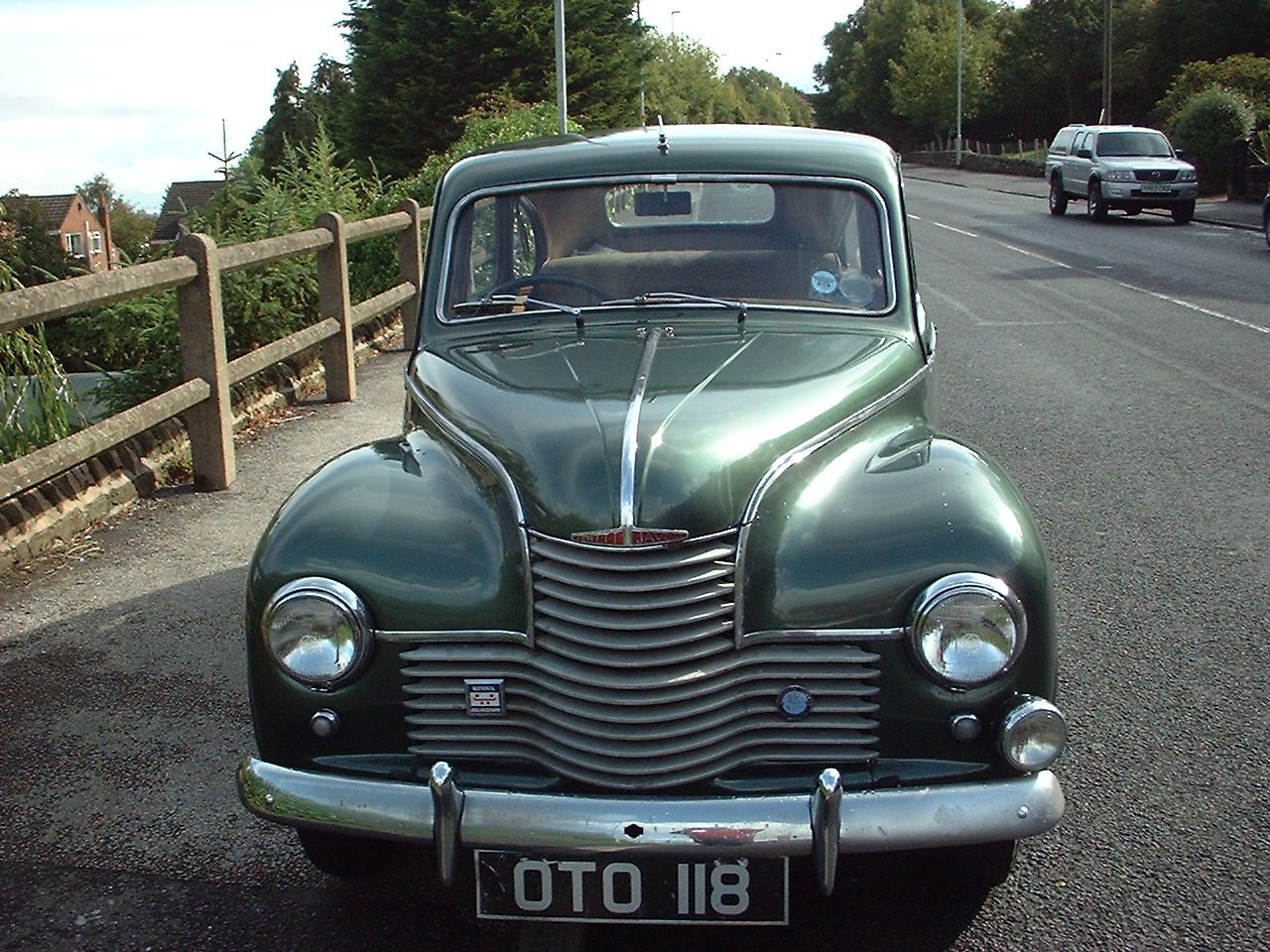 Bonhams Cars : 1952 Jowett Javelin Saloon Chassis no. E2/PD/21558D ...