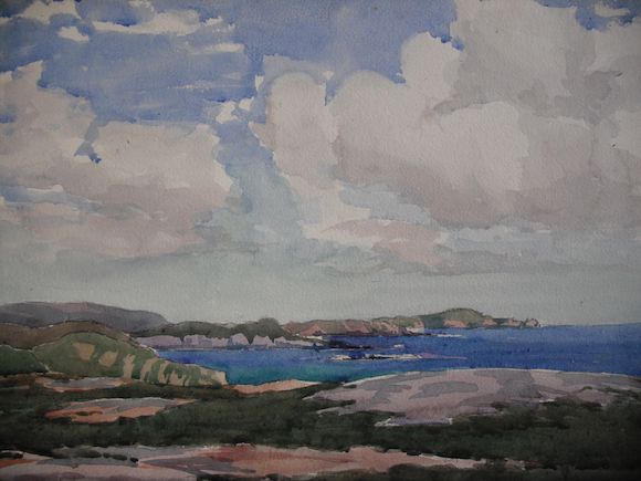 Bonhams : Colin C Mitchell (British 20th Century)