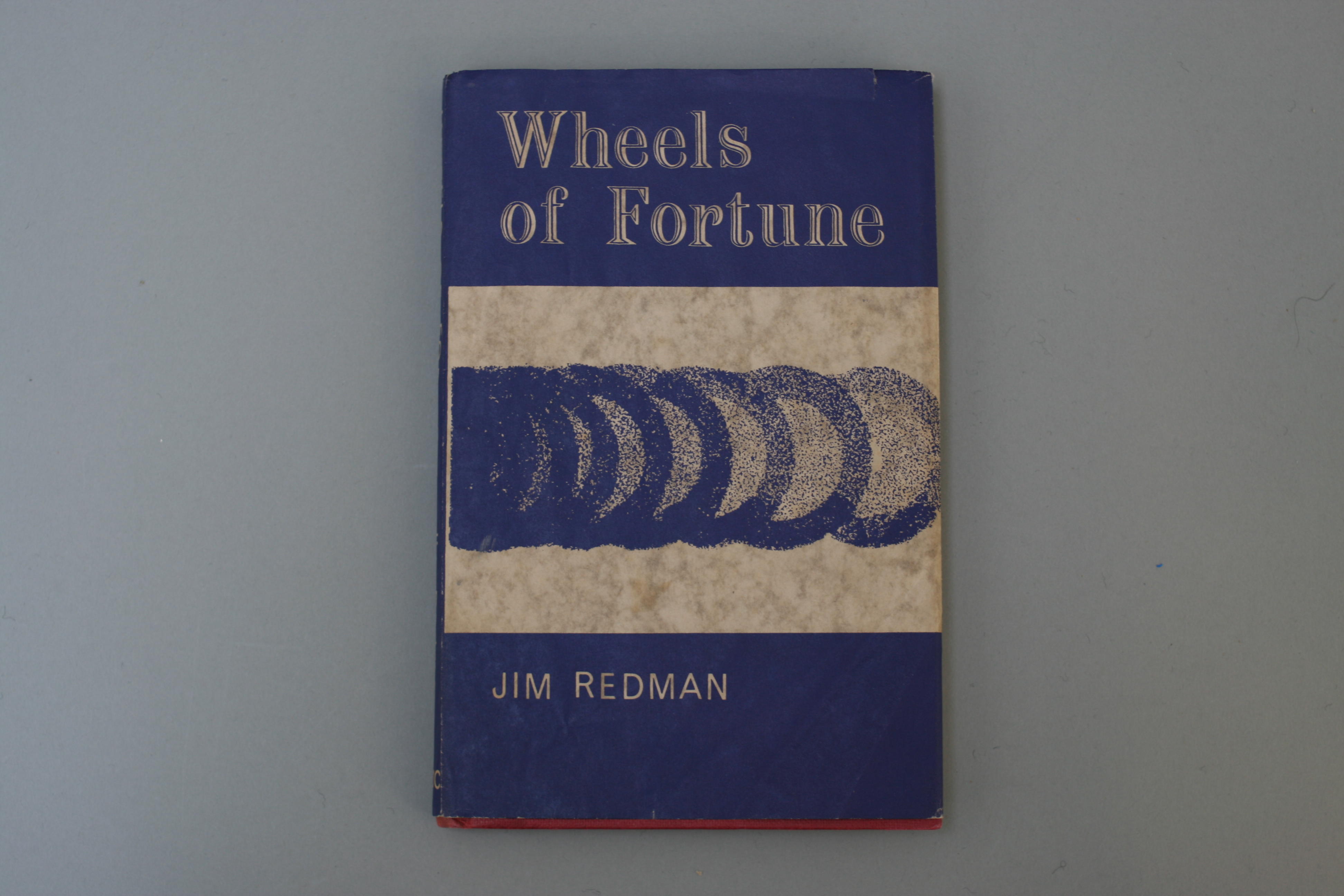 Bonhams Cars : Wheels of Fortune, Jim Redman,