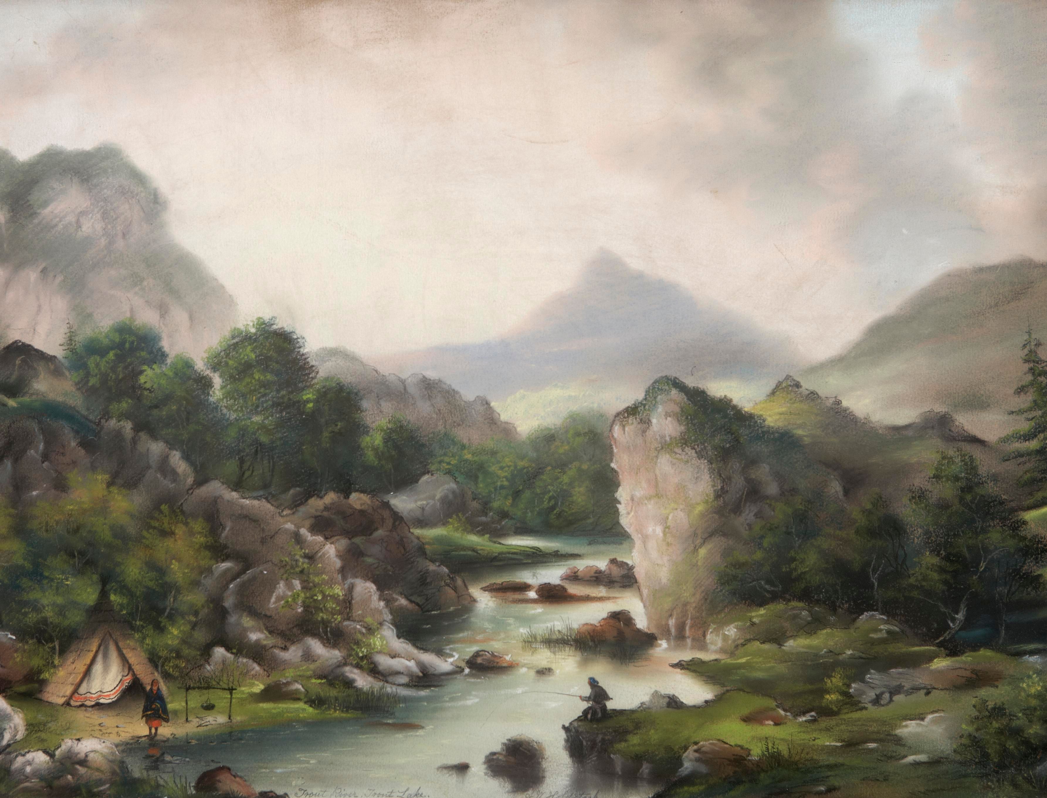 Alfred Worsley Holdstock: upcoming auctions, appraisal insights and ...