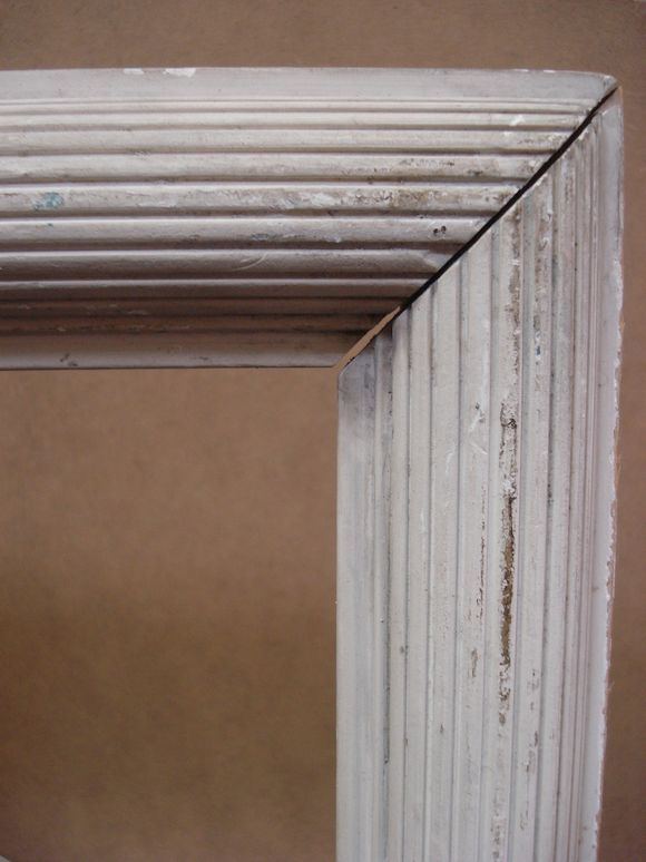 Bonhams : A group of ten French 20th Century grey painted Degas frames