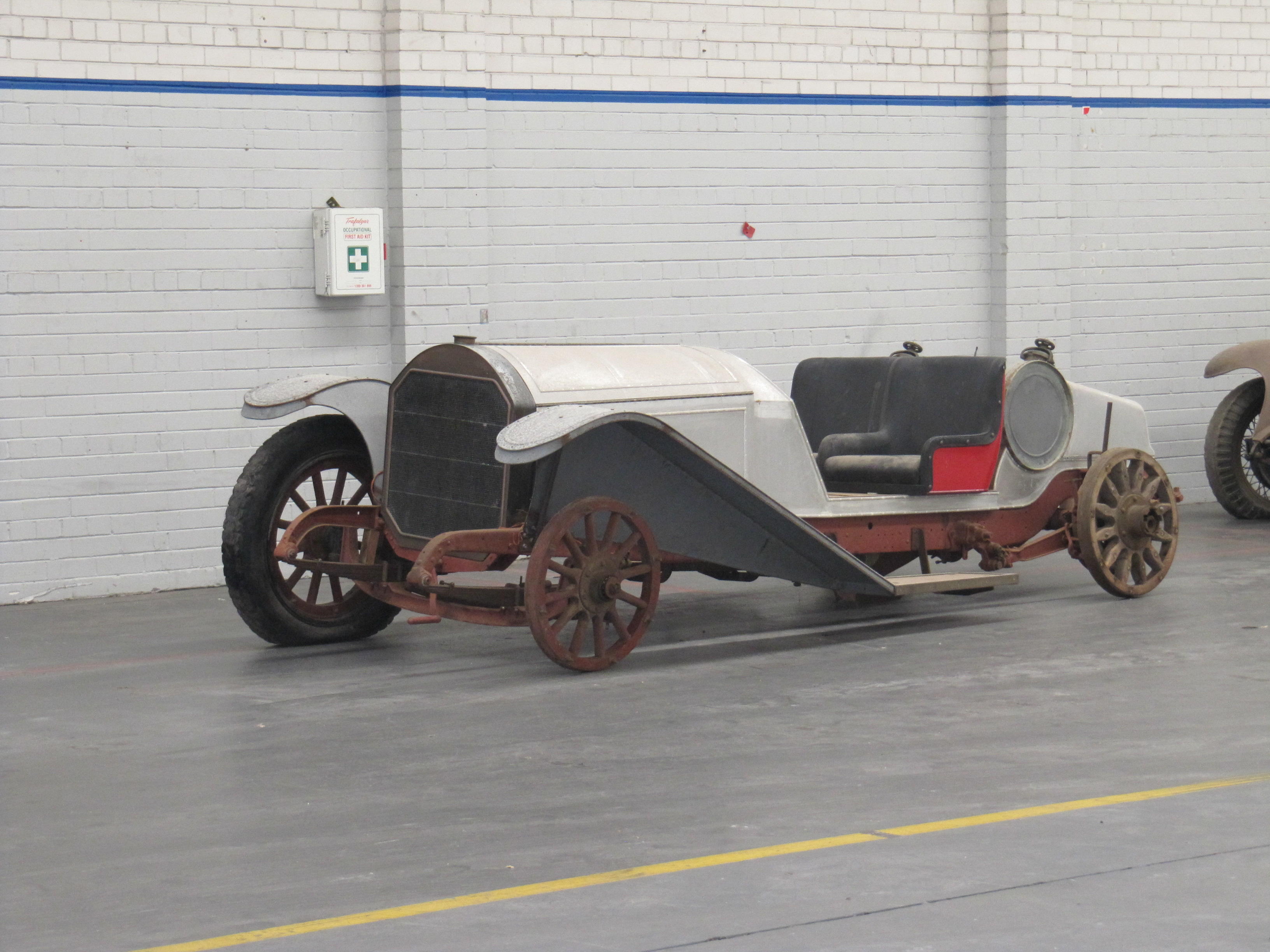 Bonhams Cars : c.1920 Locomobile Model 48 Speedster (Restoration ...