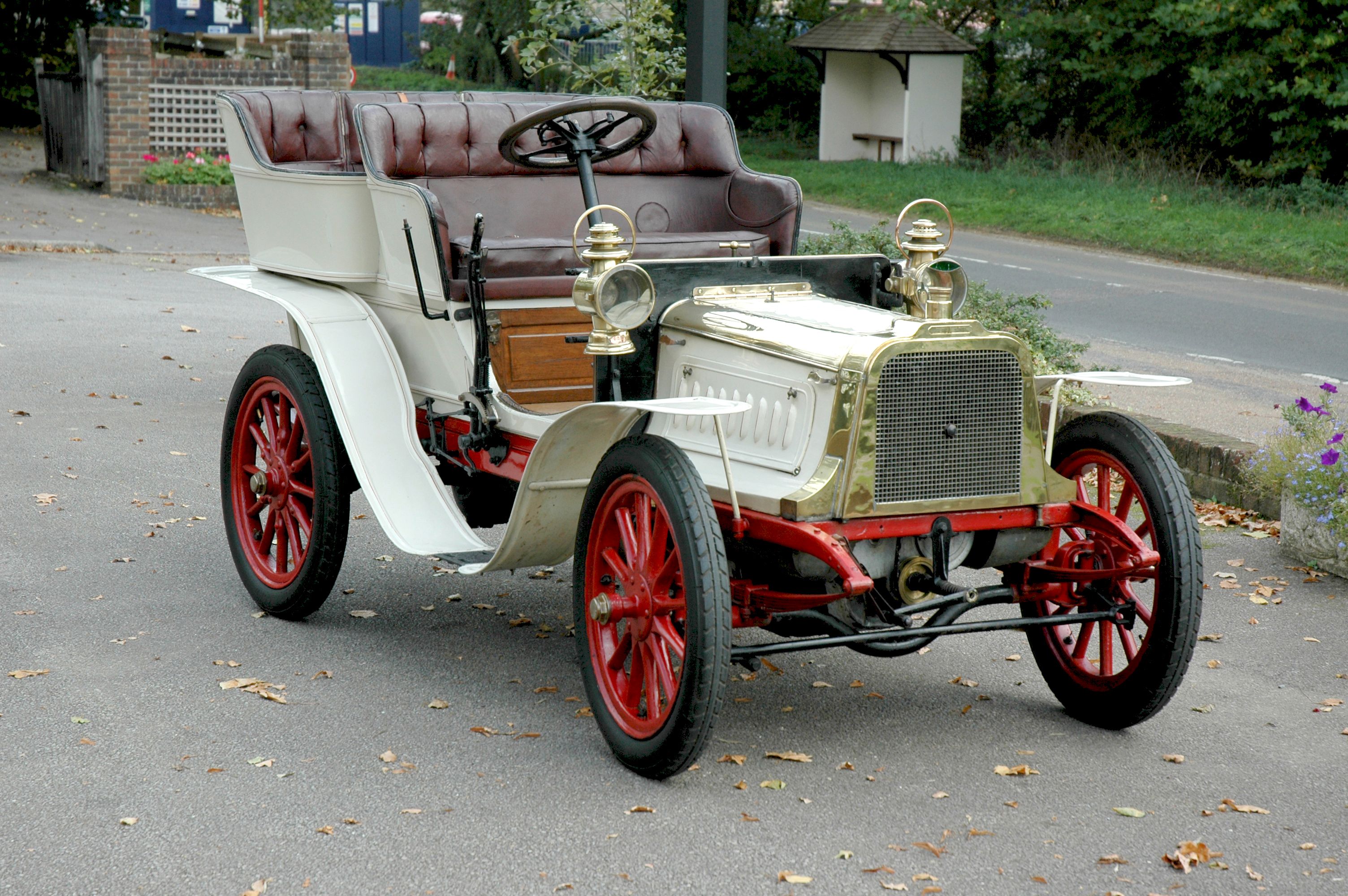 Bonhams Cars : 1904 Clément-Bayard 9/11hp Type AC2K Twin-Cylinder Rear ...