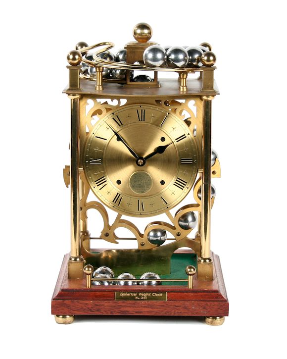 Bonhams : A Harding & Bazeley (Cheltenham) limited edition brass and ...