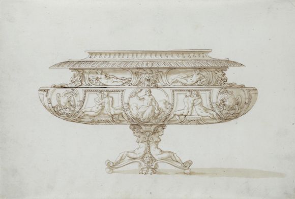 Bonhams : Jacopo Strada (Mantua 1510-1588 Vienna), and Studio Design ...
