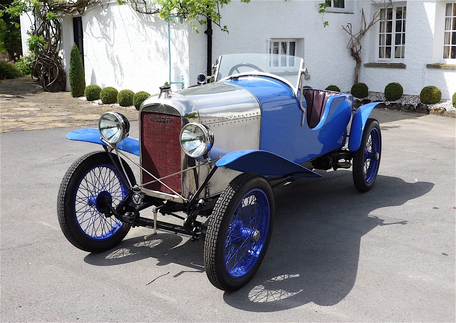 Bonhams Cars : 1923 Amilcar 8hp CS Petit Sport Chassis no. 20660 Engine ...