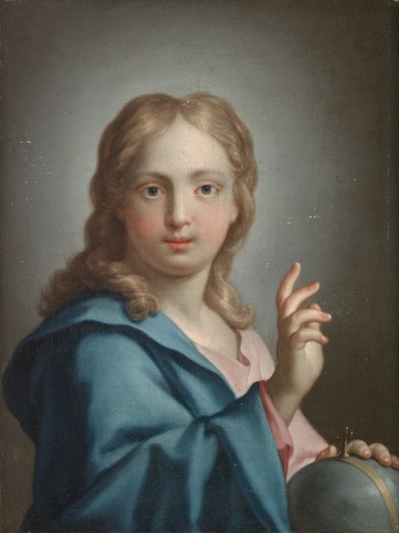 Bonhams : Francesco Trevisani (Capo d'Istria 1656-1746 Rome) The Infant ...