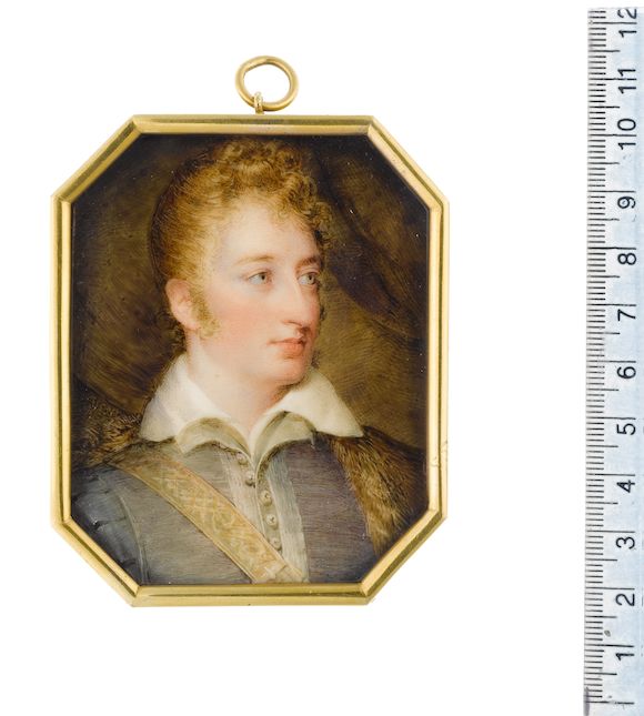 Bonhams : George Sanders (Scottish, 1774-1846) John Fane, Lord ...
