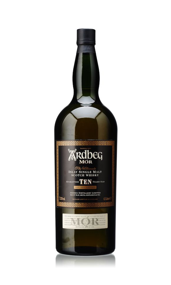 Bonhams : Ardbeg Mor-10 year old