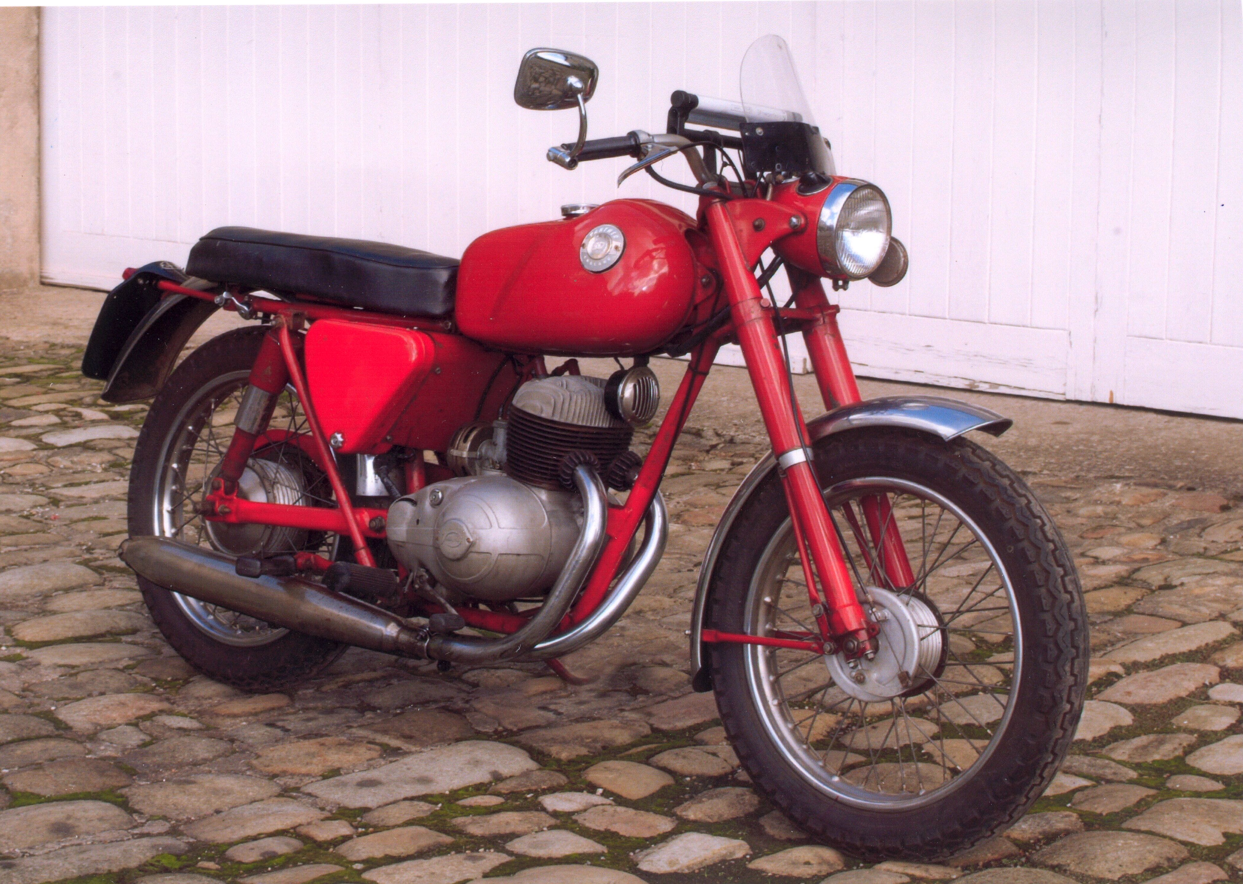 Bonhams Cars : c.1966 Panther 249cc Model 35 Frame no. WS325A Engine no ...
