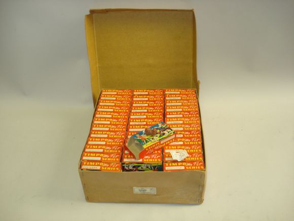 Bonhams : Timpo My Pets Series 5017 Pekinese 48