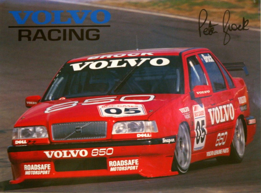 Bonhams Cars : Four posters relating Australian Touring Car racing,