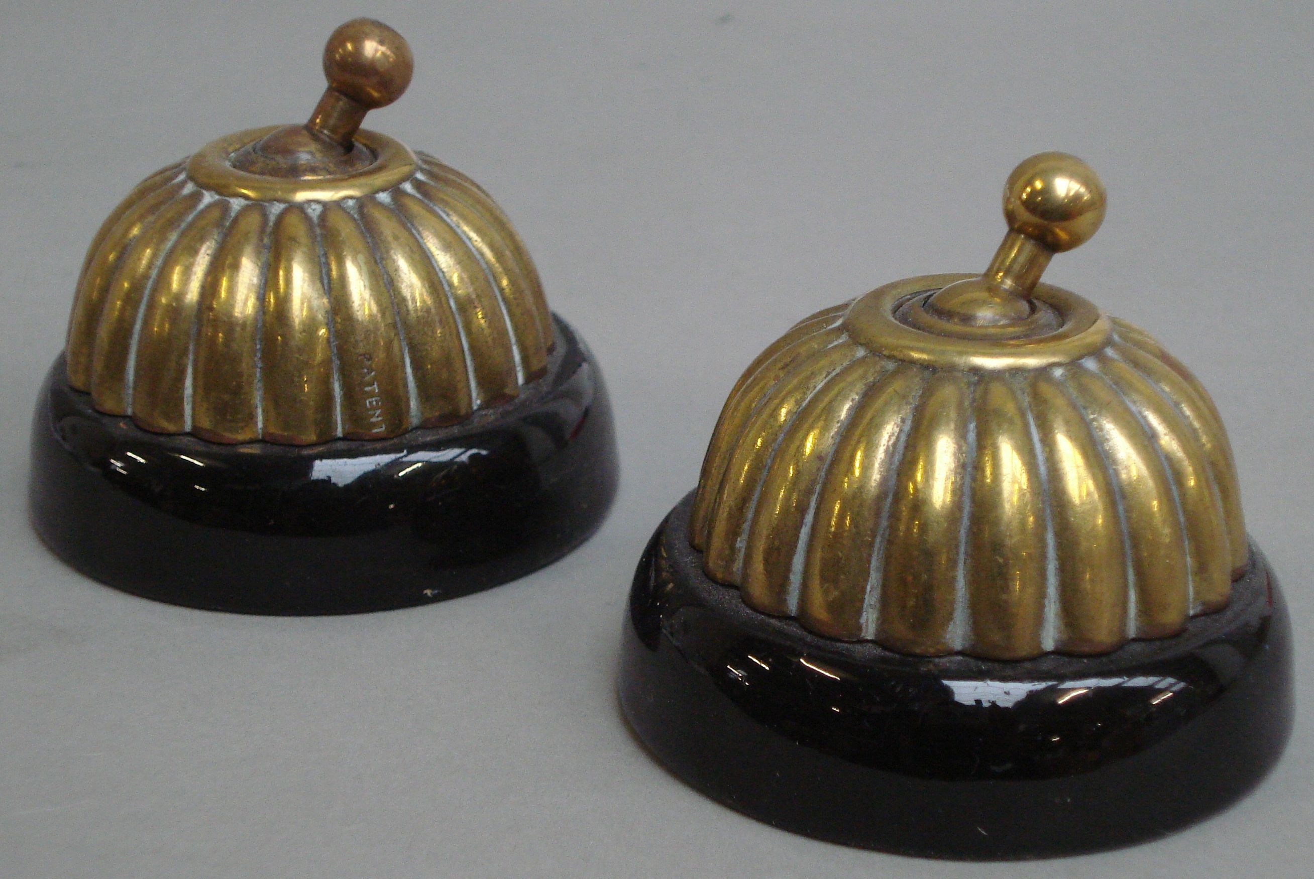Bonhams Cars : Two 'Jelly Mould' veteran ignition switches,