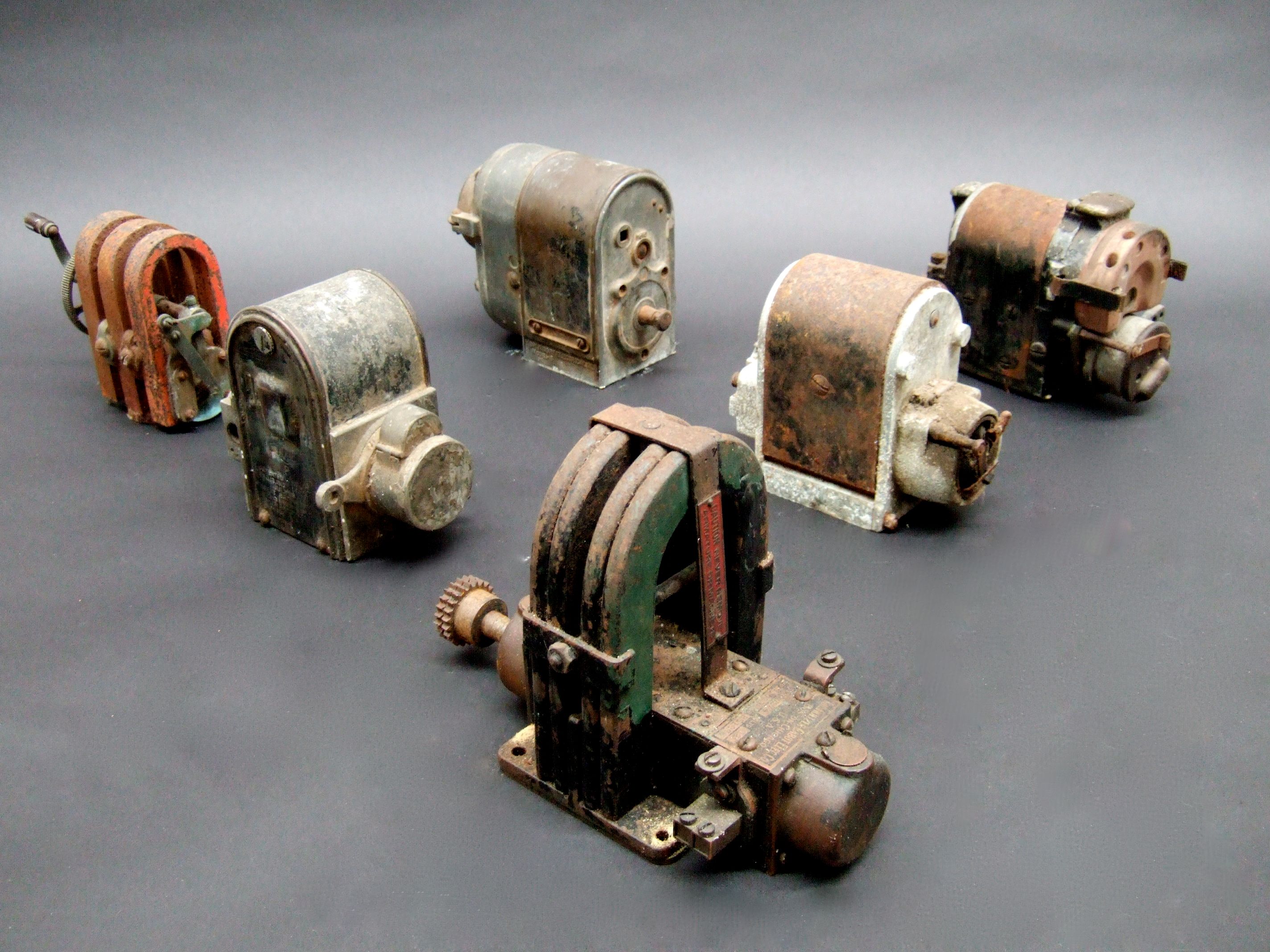 Bonhams Cars : A Holtzer-Cabot Electric Co. Magneto,