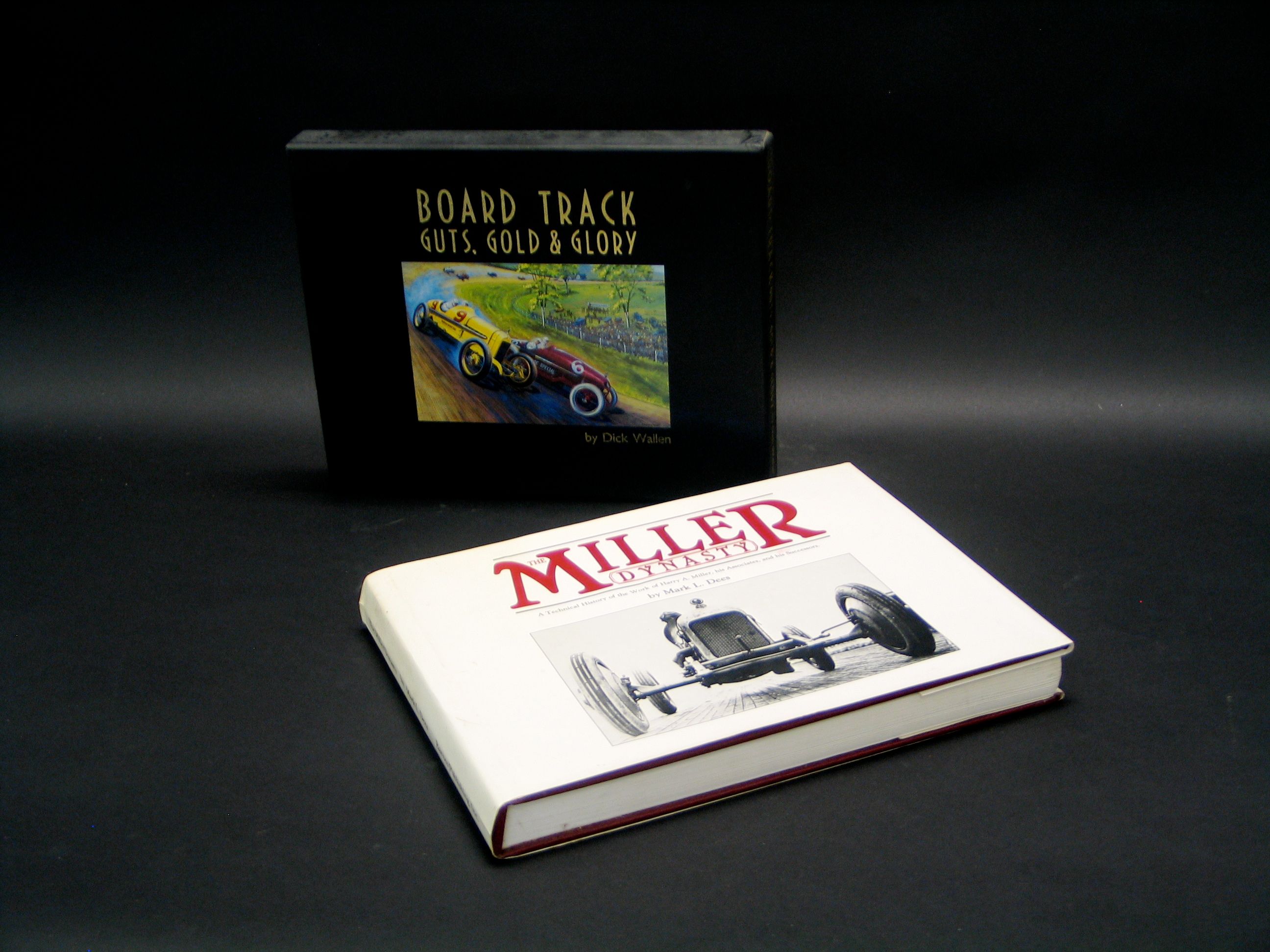 Bonhams Cars : A collection of books relating to early American ...