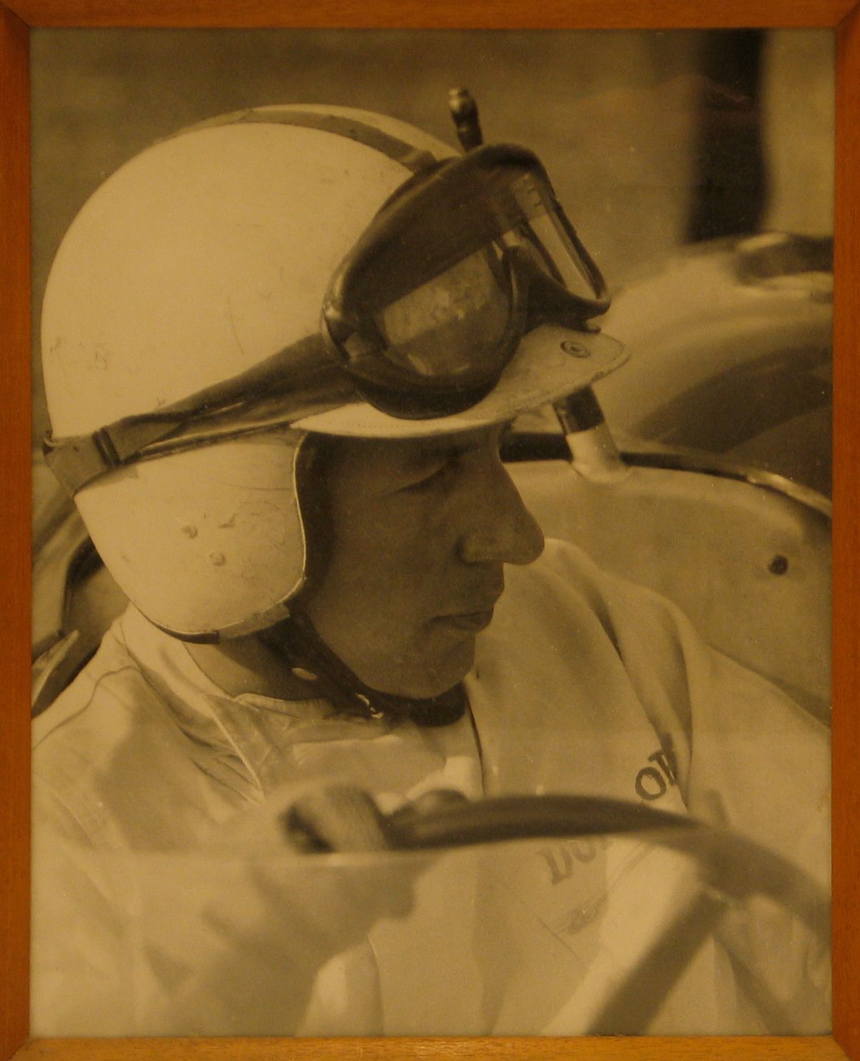 Bonhams Cars : A collection of photographs of racing drivers,