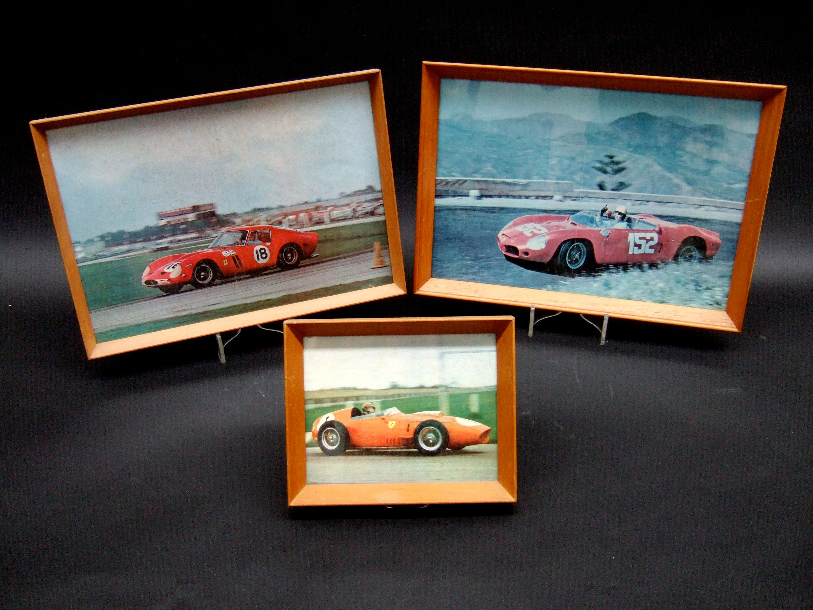 Bonhams Cars : A collection of photographs depicting various Grand Prix ...