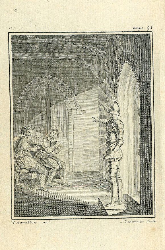 Bonhams : REEVE (CLARA) The Old English Baron: A Gothic Story